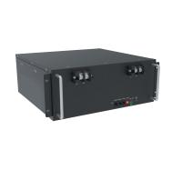 China 48V 100Ah Solar Rechargeable Generator 4.8KW LiFePo4 Battery For Telecom UPS for sale