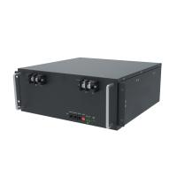 China 48V 100Ah Solar Rechargeable Generator 4.8KW LiFePo4 Battery For Telecom UPS for sale