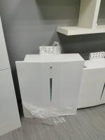 China 10Kwh Lifepo4 Storage Battery Power Storage Wall With Inverter Controller for sale