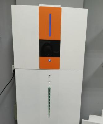 China 10Kwh Lifepo4 Storage Battery Power Storage Wall With Inverter Controller for sale