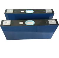 China 3.7V 113Ah 120Ah Rechargeable Lithium Battery Cell Prismatic NMC Battery Cell for sale