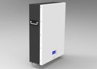 China Wall Mounted Solar Backup Battery 5KWh 51.2V 100Ah For Energy Storage System for sale