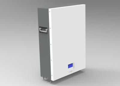 China Lithium Solar Inverter Battery 48 Volt 100Ah Lifepo4 Home Backup Power for sale