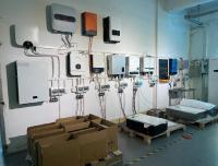 China Solar System With Inverter And Battery All In One System 10kw 20kw With Growatt Inverter for sale