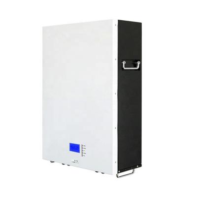 China 10Kwh 48v 200ah Lifepo4 Lithium Iron Phosphate Battery Packs 16S1P With Inverter for sale