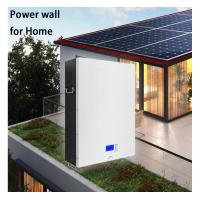China 10Kwh 48v 200ah Lifepo4 Lithium Iron Phosphate Battery Packs 16S1P With Inverter for sale