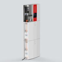 China Wall Mount ESS Battery All In One 48V 20KWH Home Energy Storage for sale