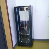 China 5U Metal Cabinet Rechargeable Power Station 48v 400ah Lifepo4 Lithium Ion Battery for sale