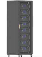 China 32U Cabinet 25kwh 48V 500AH Solar Storage Batteries With Communication for sale