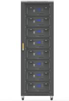 China 32U Cabinet 25kwh 48V 500AH Solar Storage Batteries With Communication for sale
