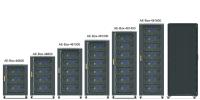 China 32U Cabinet 25kwh 48V 500AH Solar Storage Batteries With Communication for sale