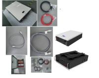 China 51.2V 100Ah Lifepo4 Batteries For Solar Power System 5KWh MSDS UN38.3 for sale