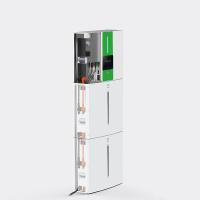 China All In One 6Kw Solar Inverter Scalable Module With 20Kwh 10Kwh 48V Lithium Ion Battery for sale
