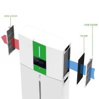 China All In One 6Kw Solar Inverter Scalable Module With 20Kwh 10Kwh 48V Lithium Ion Battery for sale