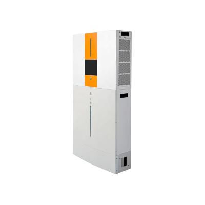 China 6000 Times Solar Energy Storage System 10kwh Battery Free Wifi APP ONLINE Monitoring for sale