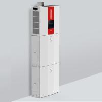 China All In One 20kwh Solar Storage Batteries Integrated BMS Wall Mounted for sale