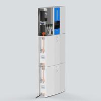 China All In One 20kwh Solar Storage Batteries Integrated BMS Wall Mounted for sale