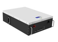 China Lifepo4 Storage Batteries For Solar System 5Kwh 51.2 Volt 100Ah Lithium for sale