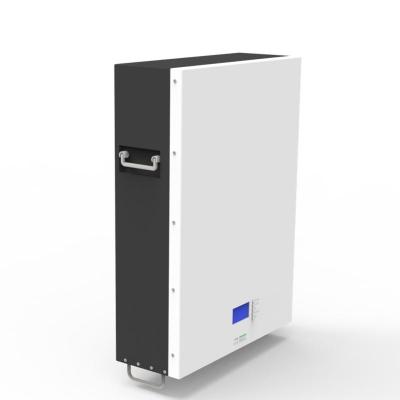 China Solar Batteries 5kw 10kw 51.2v Lifepo4 Battery For Home Solar System for sale