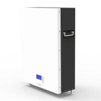 China Home Energy Storage 10kwh Solar System Battery Compatible With Inverter for sale