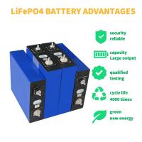 China 202ah Lifepo4 Storage Battery 3.2V Prismatic For ESS Electric Vehicle for sale