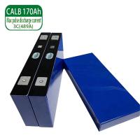 China Grade A EV Rechargeable Lifepo4 Battery Pack 3.2V 170Ah 3000 Cycles for sale