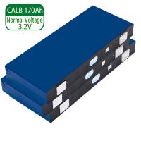 China Grade A EV Rechargeable Lifepo4 Battery Pack 3.2V 170Ah 3000 Cycles for sale