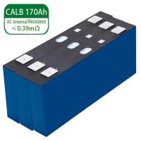 China Grade A EV Rechargeable Lifepo4 Battery Pack 3.2V 170Ah 3000 Cycles for sale