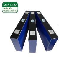 China Grade A EV Rechargeable Lifepo4 Battery Pack 3.2V 170Ah 3000 Cycles for sale