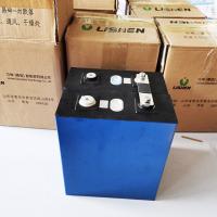 China 272Ah Lithium Ion Storage Battery 3.2V For Solar Energy Stock Motorhome for sale