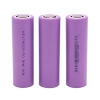 China BAK N21700CG 21700 Battery 5000mah 2C Rechargeable Lithium Ion Battery for sale