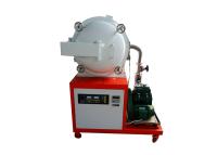 China 1200℃ / 1700℃ 10 Pa High Temperature Vacuum Furnace With Pneumatic Vacuum Valve for sale
