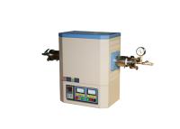 China 1200 ℃ / 1400 ℃ / 1600 ℃ Lab Tube Furnace High Performance - 0.1MPa Pressure for sale