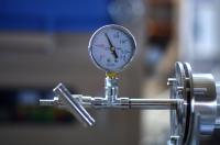 China 1200 ℃ / 1400 ℃ / 1600 ℃ Lab Tube Furnace High Performance - 0.1MPa Pressure for sale