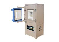China Pre Vacuum Controlled Atmosphere Furnace , Multi Layer Argon Atmosphere Furnace for sale