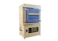 China Pre Vacuum Controlled Atmosphere Furnace , Multi Layer Argon Atmosphere Furnace for sale