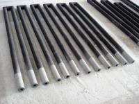 China High Temperature Silicon Carbide Heating Elements , 1400 °C Silicon Carbide Heating Rod for sale