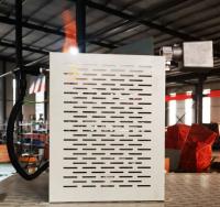 China Programmable Controlled Atmosphere Furnace , Mo Wire Hydrogen Atmosphere Furnace for sale