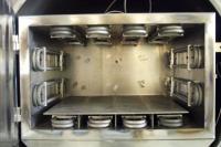 China Alumina Base Vacuum Brazing Furnace Stainless Steel Chamber For Aluminum Alloy for sale