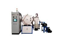 China Graphite Ultra High Temperature Vacuum Furnace Horizontal Type 12 - 324L Capacity for sale