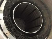 China Tungsten Coil High Temperature Vacuum Furnace 50 Segments Programmable for sale