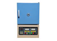 China 1800℃ Electric Lab Bench Top Muffle Furnace, 1800 Chamber Furnace for sale