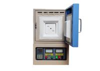 China High Temperature 1700℃ Lab Sintering Muffle Furnace, 1700C Sintering Chamber Furnace for sale