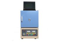 China Anti Collapse Lab Muffle Furnace 1200C Over Temperature Alarm CE Listed for sale