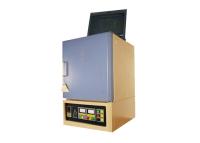 China Scientific Box Lab Muffle Furnace 50 Segments Polycrystalline Mullite Fiber Lining for sale