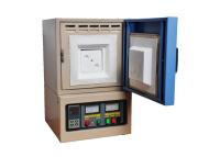 China 1700 ℃ High Temperature Industrial Muffle Furnace 50 / 60 Hz Frequency CE Listed for sale