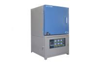 China Fast Heating High Temperature Muffle Furnace 120 - 250mm Thickness Continuous Working for sale