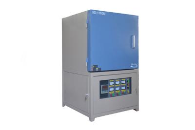China Fast Heating High Temperature Muffle Furnace 120 - 250mm Thickness Continuous Working for sale