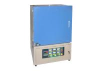 China Metal Refining Industrial Muffle Furnace 20 °C / Min Heating Rate Double Layer for sale