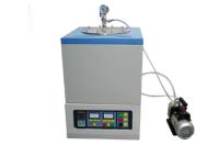 China Top Loading High Temperature Lab Muffle Furnace 1200C / 1400C / 1700C Vacuum Crucible Furnace for sale